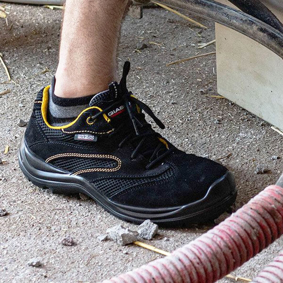 Giasco VOLT SB FO E P HRO Elektrikçi Ayakkabısı Fiyatı - Teknik Store